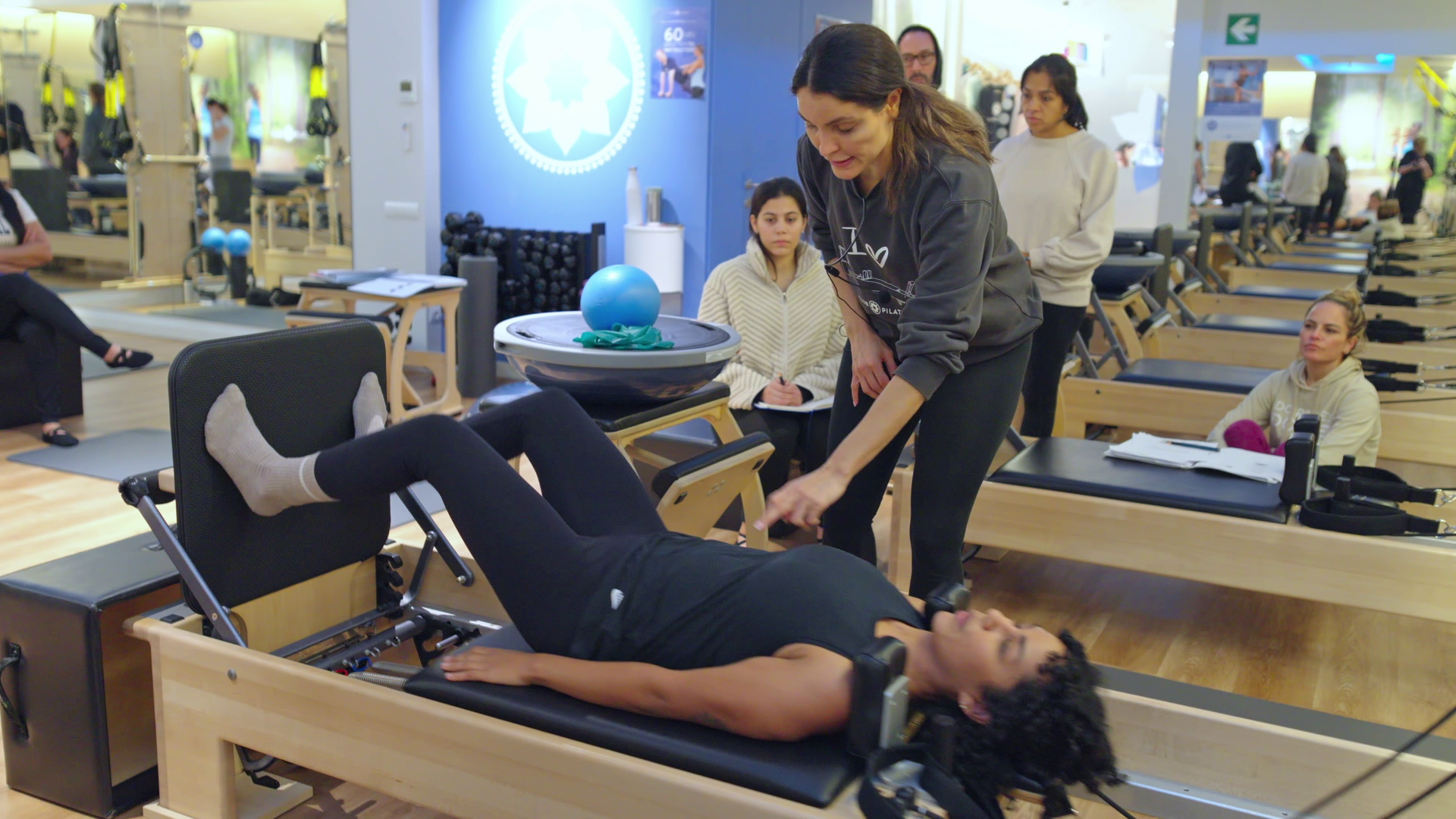 Club Pilates impulsa la formación integral de instructores de Pilates ...