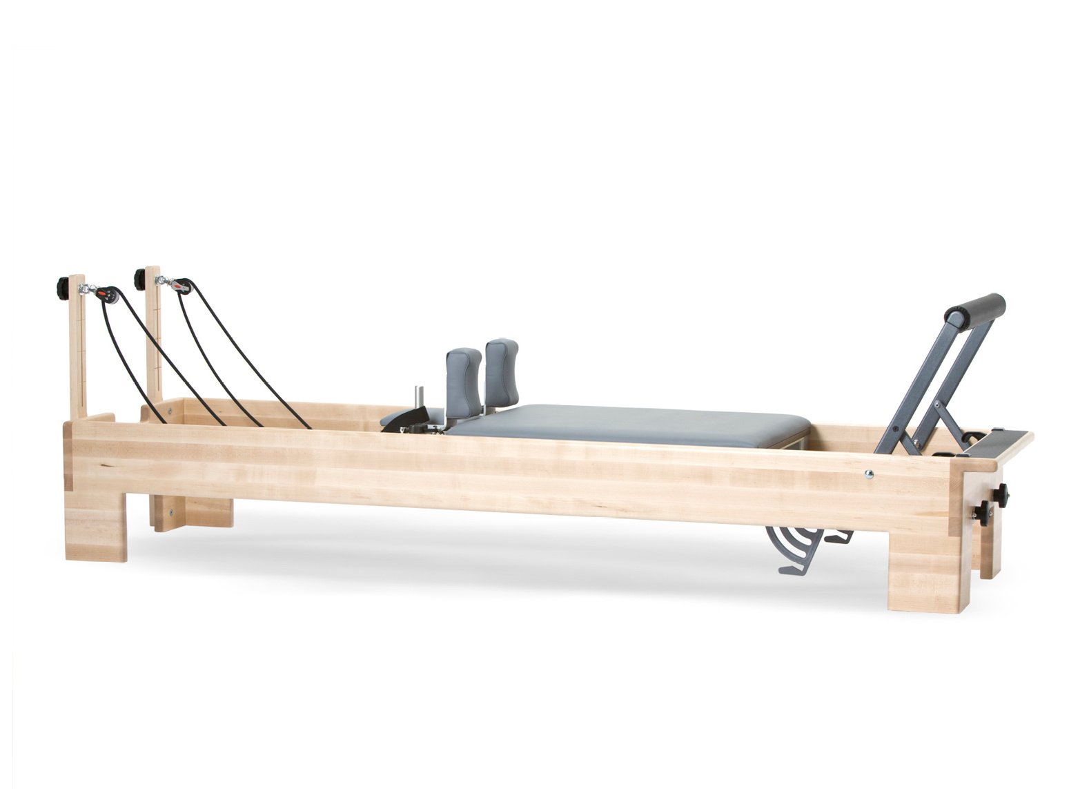 Domina los conceptos básicos del Pilates Reformer